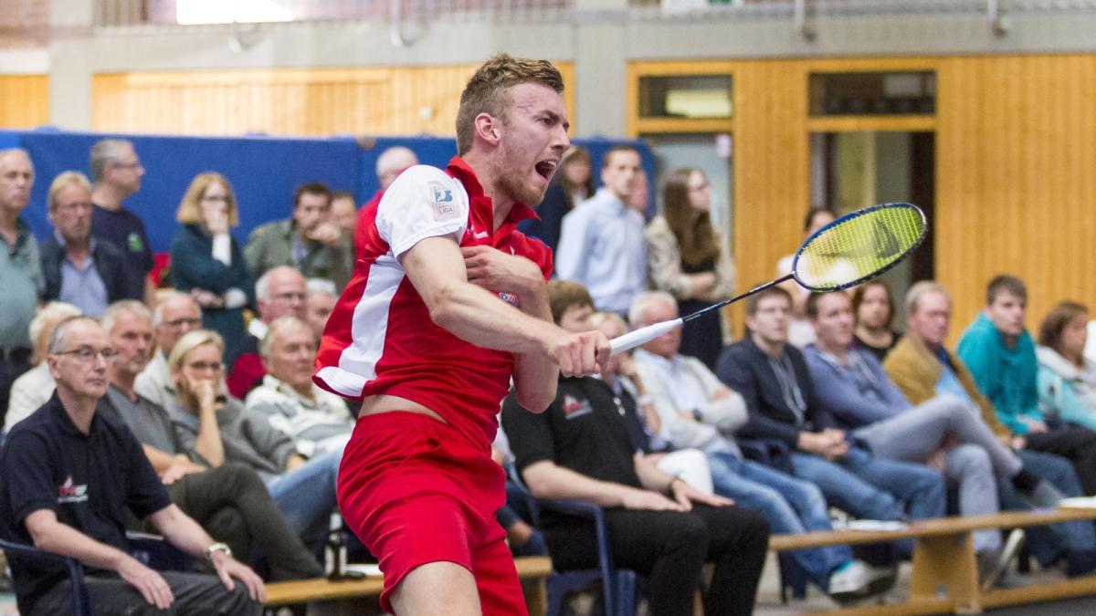 Matchwinner Jonathan Persson