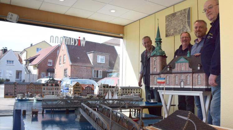 Ein „Glücksfall“ für die Mini-Stadt