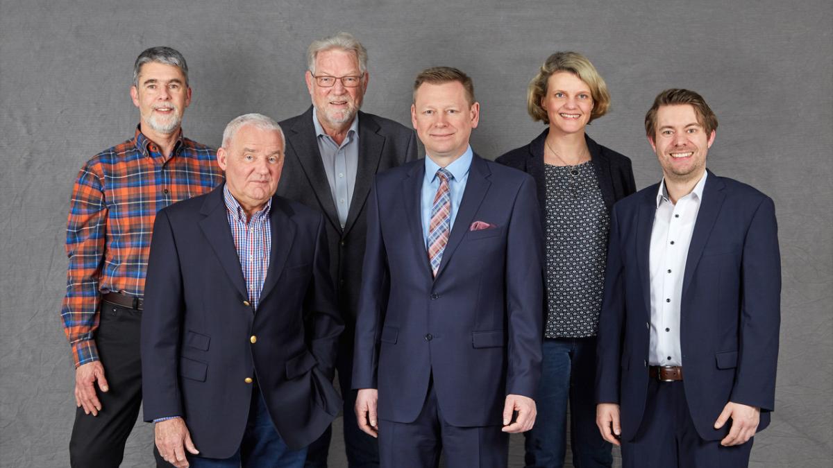 Neumann ist Spitzenkandidat der SPD