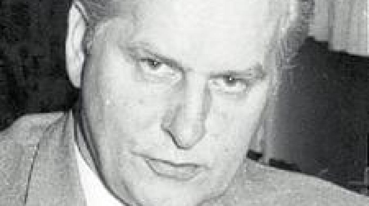 Trauer um Hans Peter Hansen