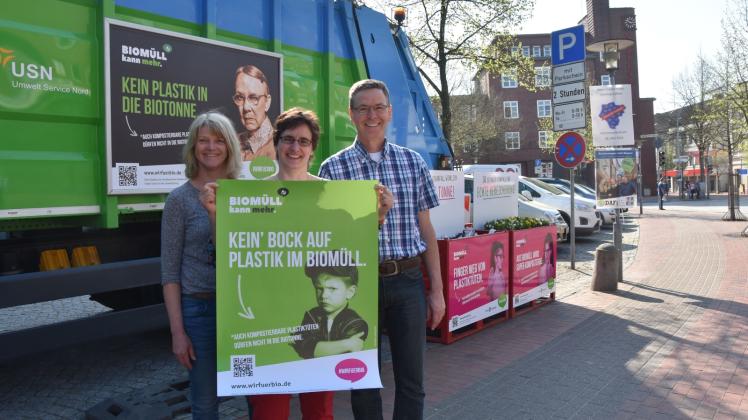 „Kein Bock auf Plastik im Biomüll“