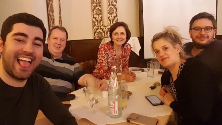 Flensburg: Simone Langes Pressesprecher verlässt die SPD Flensburg: Simone Langes Pressesprecher verlässt die SPD