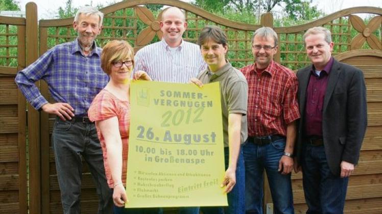 Sommervergnügen soll größer werden | SHZ