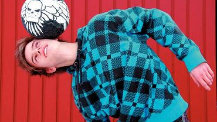 Das Duell mit dem Bayern-Torhüter