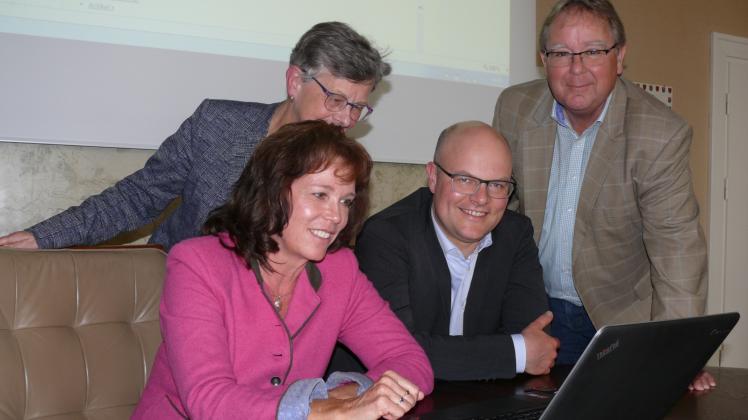 Digitalisierung leert Aktenschränke