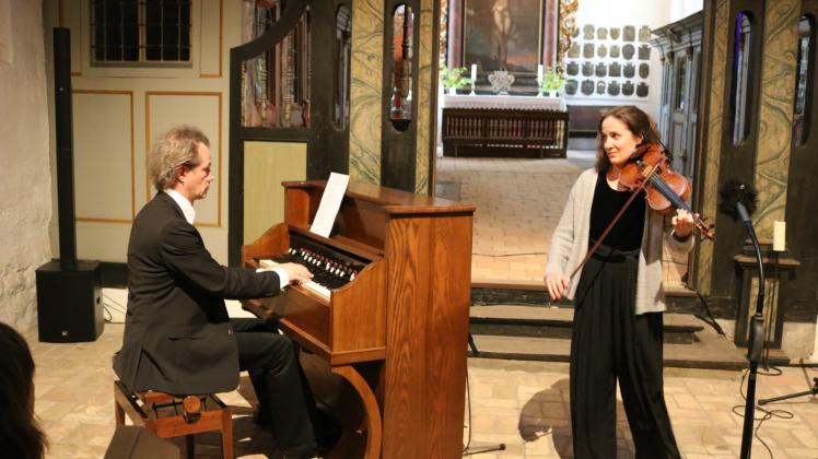 Gut gelaunt und mitreißend