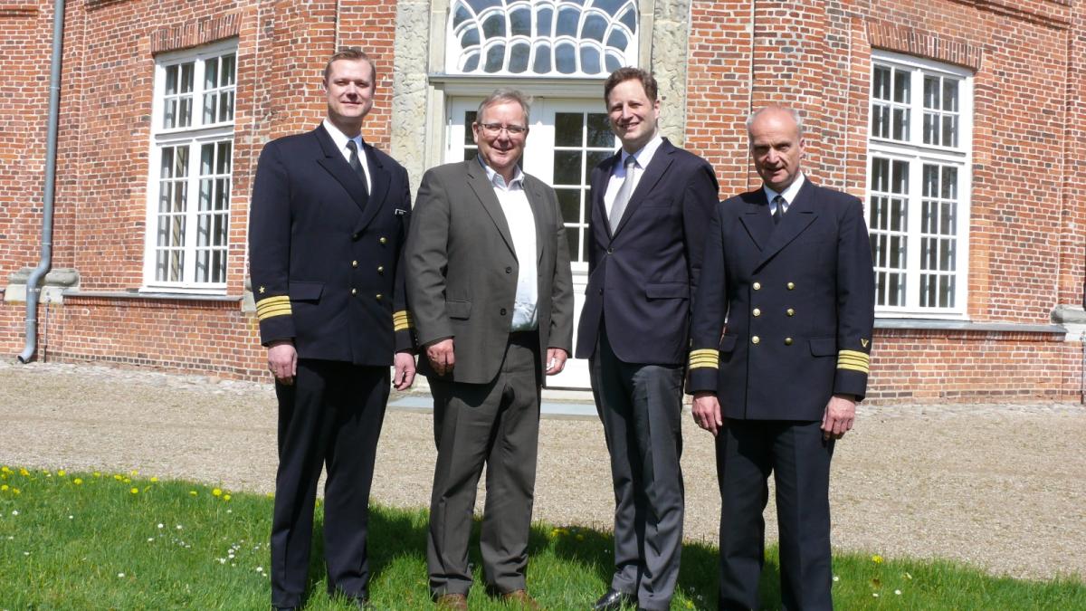 Konzert durch Prinz von Preußen | SHZ