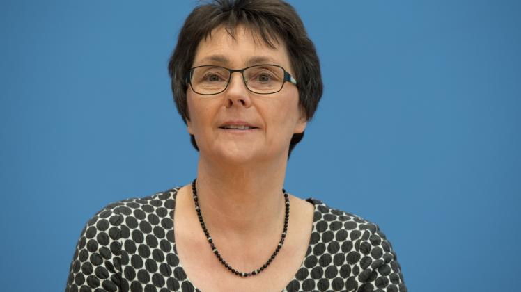 Finanzministerin Monika Heinold fordert vom Bund mehr Geld für Fl