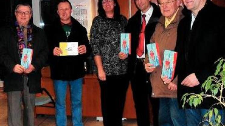 Preisverleihung der Vereinigten Stadtwerke