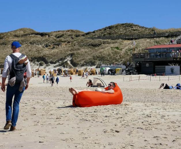 So schön war Pfingsten auf Sylt