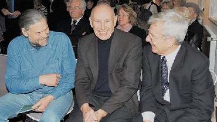 Gedenkfeier für Hans-Peter Wirsing