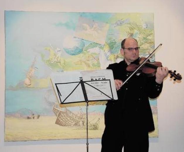 Gedenkfeier für Hans-Peter Wirsing