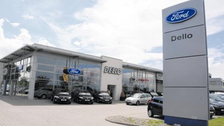 Dello schließt Niederlassung - Standort zu klein für Strategie