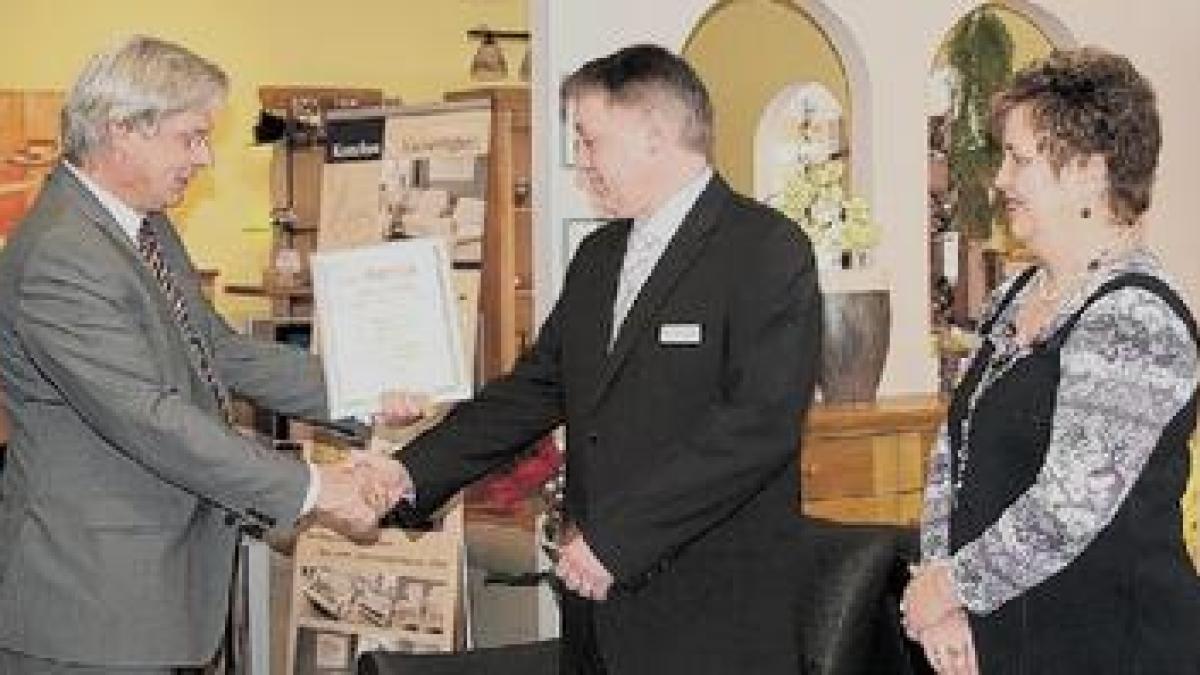 Möbel Rathje - Familienbetrieb mit hohem Anspruch