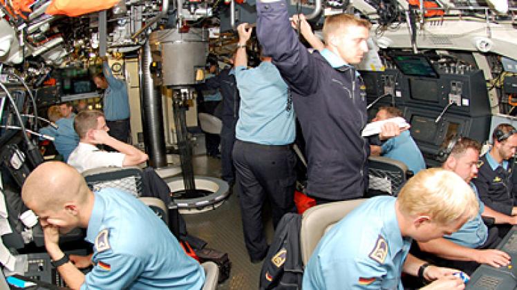 U-Boot fahren: Abtauchen in der Ostsee