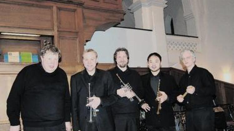 Festlich-barockes Konzerterlebnis | SHZ
