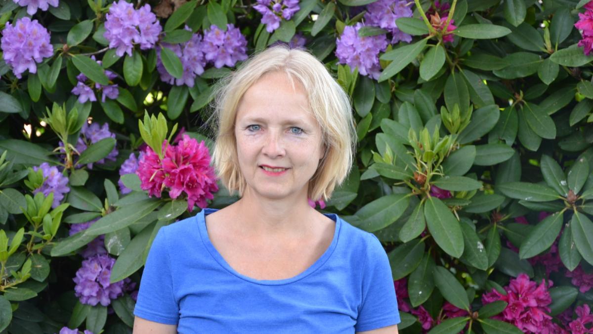 Catrin Jacobsen: „Die Vielfalt ist einfach schön“