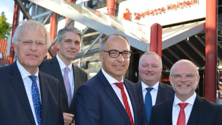 Sparkasse lockt neuen Vorsitzenden