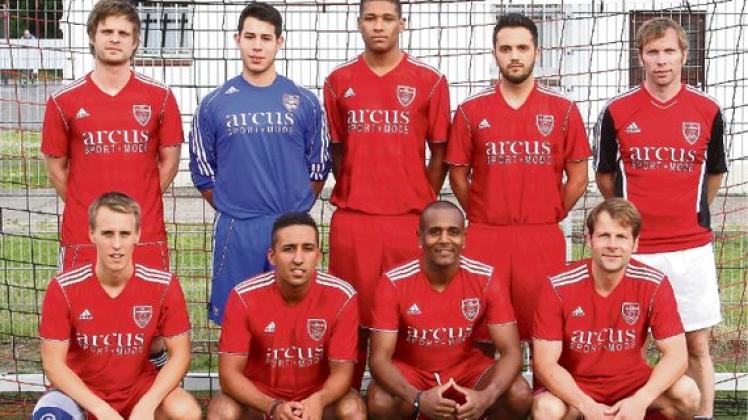 Für FC Itzehoe gibt es nur ein Ziel: Aufstieg