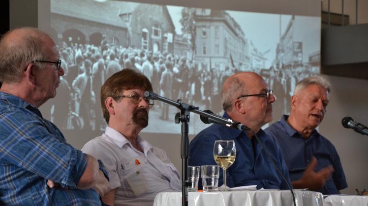 Die 68er leben auf