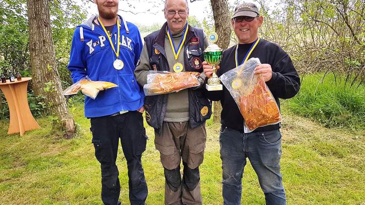 15 Kilo Rotaugen, Brassen und Barsche