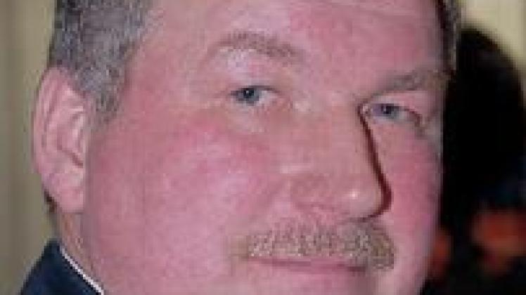 Ehrenkreuz für Horst Besler