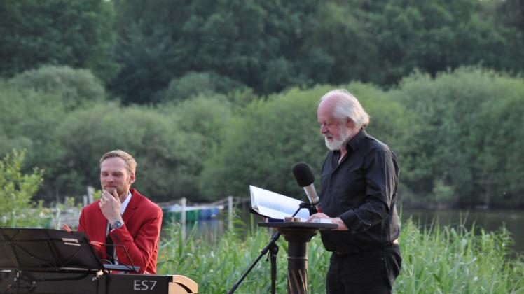 Jazz-Oper am See kam gut an