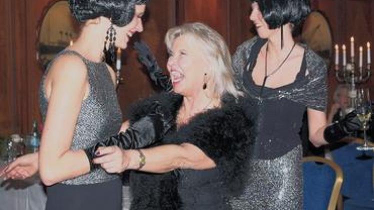 Wirtschaftsball: "Ärmel hochkrempeln!"