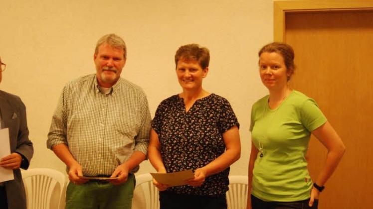 Dorfvorstände in Wöbs, Bichel und Löja neu gewählt