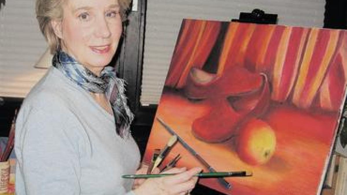 Gabriele Garthe-Ritters Bilderwelt: Stimmung und Atmosph