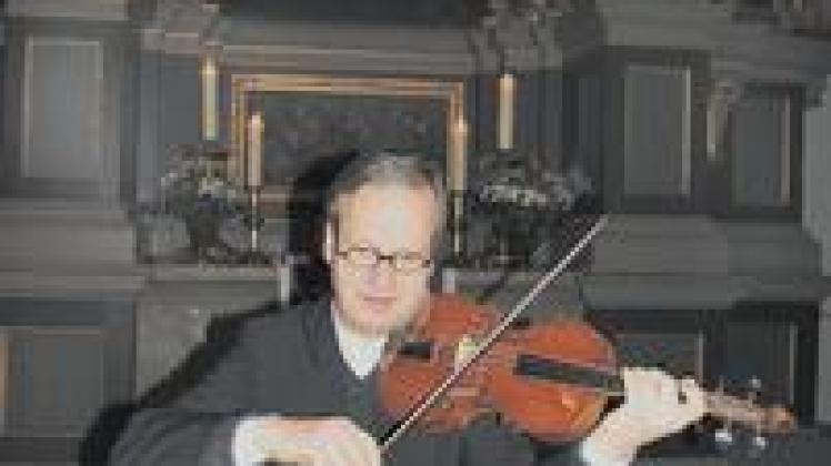 Virtuose auf der Barockvioline begeisterte die Kenner