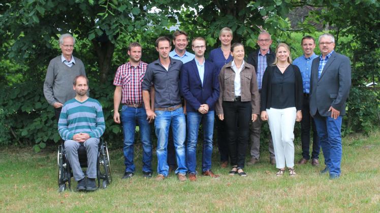 Koth in Stedesand wiedergewählt