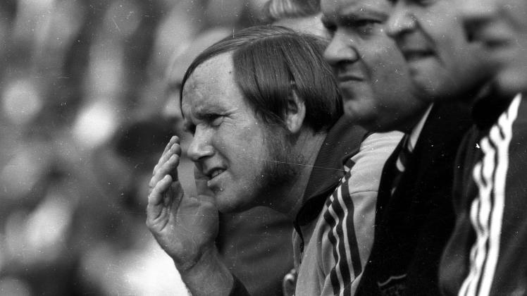 „Edu“ Preuß: Ex-Trainer von FC St. Pauli gestorben