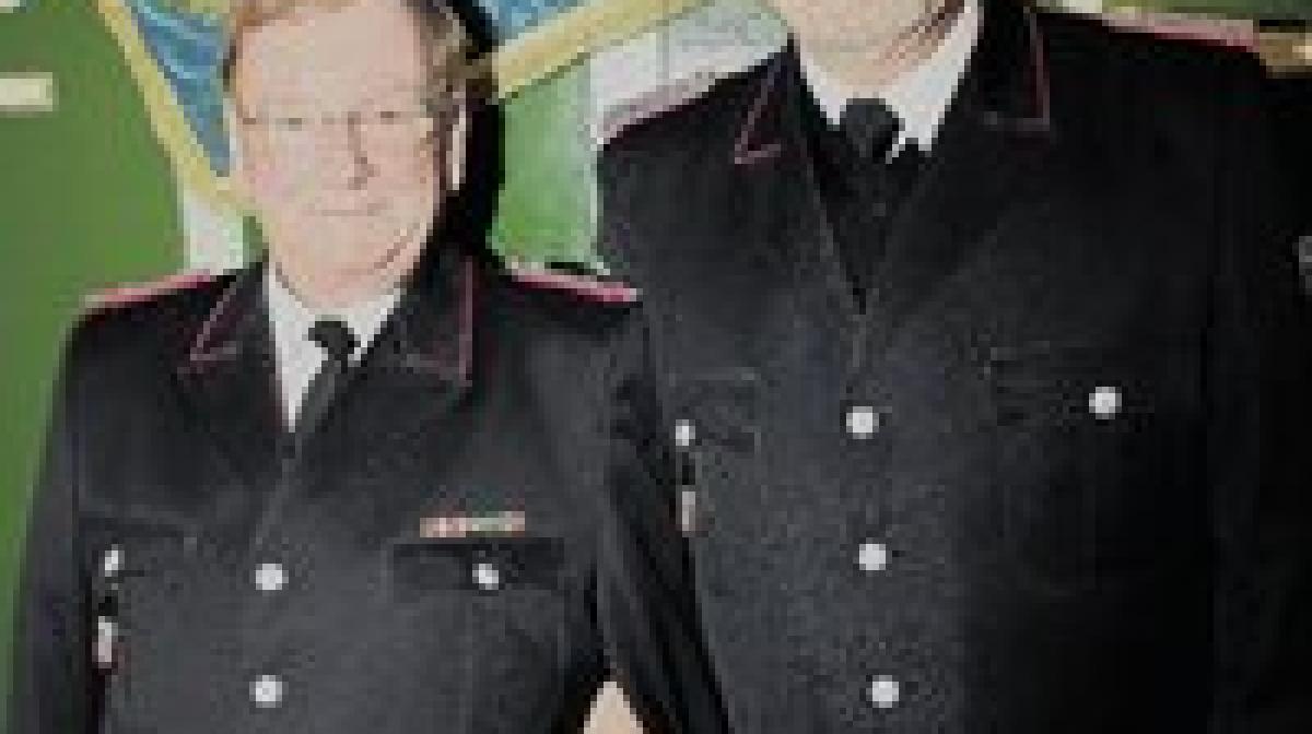 Ein alter Bekannter wurde gewählt