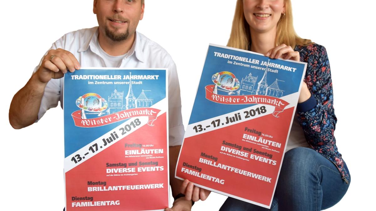 In drei Wochen startet der Rummel