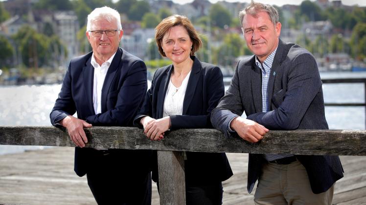 Simone Lange: Mehr Wirtschaft an den Hafen