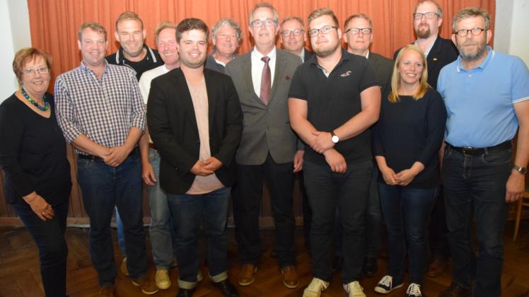 Rainer Röhl ist neuer Bürgermeister