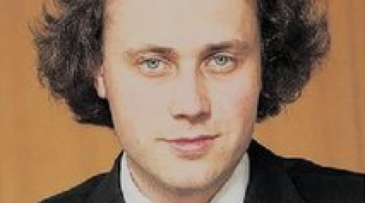 Konzert mit Alexander Schimpf