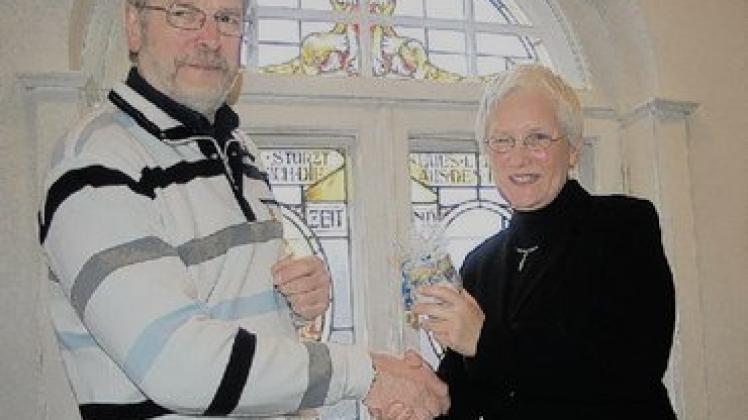 Heino Hartmann neuer Grundschulleiter | SHZ