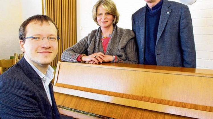 Weil Musik verbindet ...