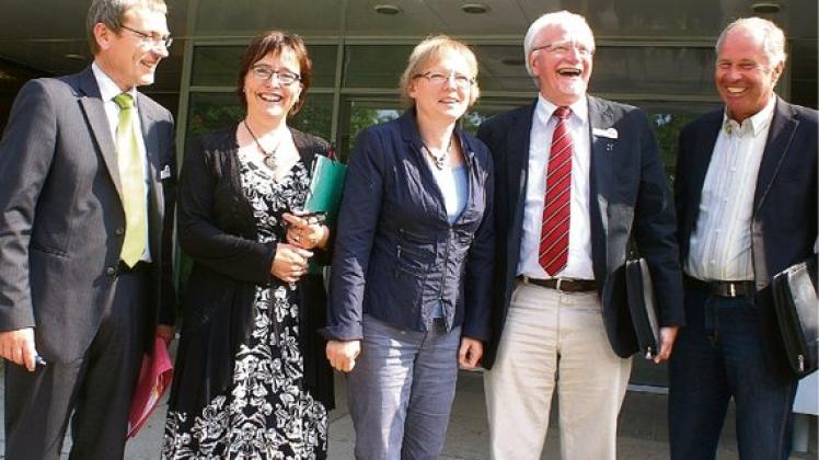 Beim Kreishaushalt regiert jetzt das Prinzip Hoffnung | SHZ