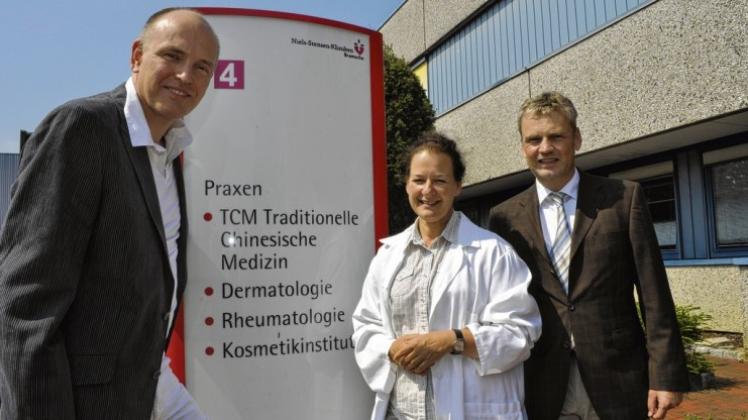 Neue Ärztin für Traditionelle Chinesische Medizin in