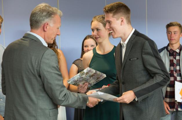 Die Küken sind flügge geworden