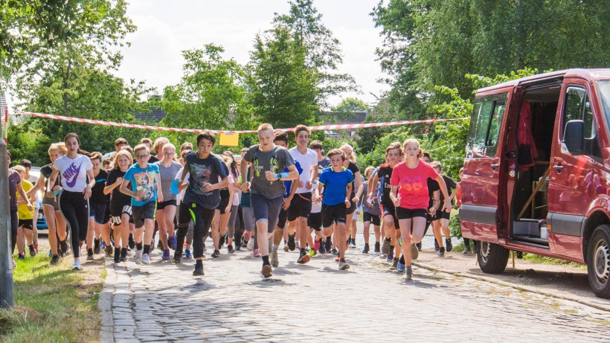 Justin Herrmann siegt beim Wisser-Lauf