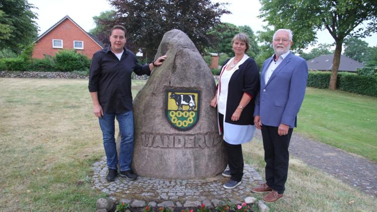 Weitere Amtszeit für Ulrike Carstens | SHZ