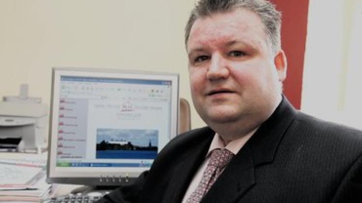 Oliver Hagen aus Plön ist jetzt Diplom-Sachverständiger