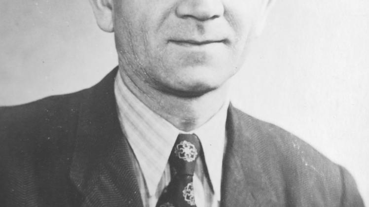 Aus russischer Gefangenschaft entlassen