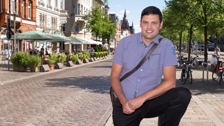 Neuer Pastor stellt sich vor