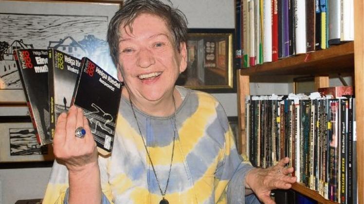 Mörderisches Talent für spannende Krimis