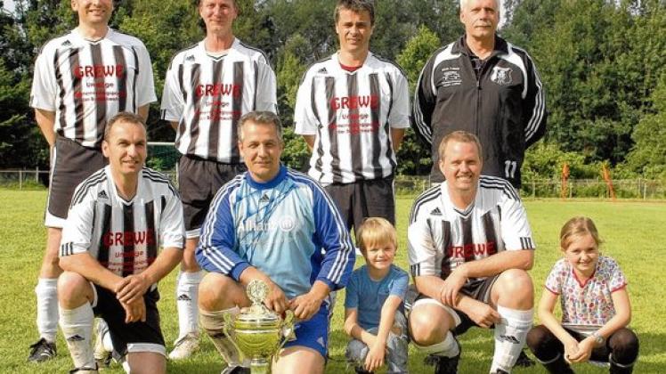 Eckernförder SV zum zweiten Mal in Folge siegreich